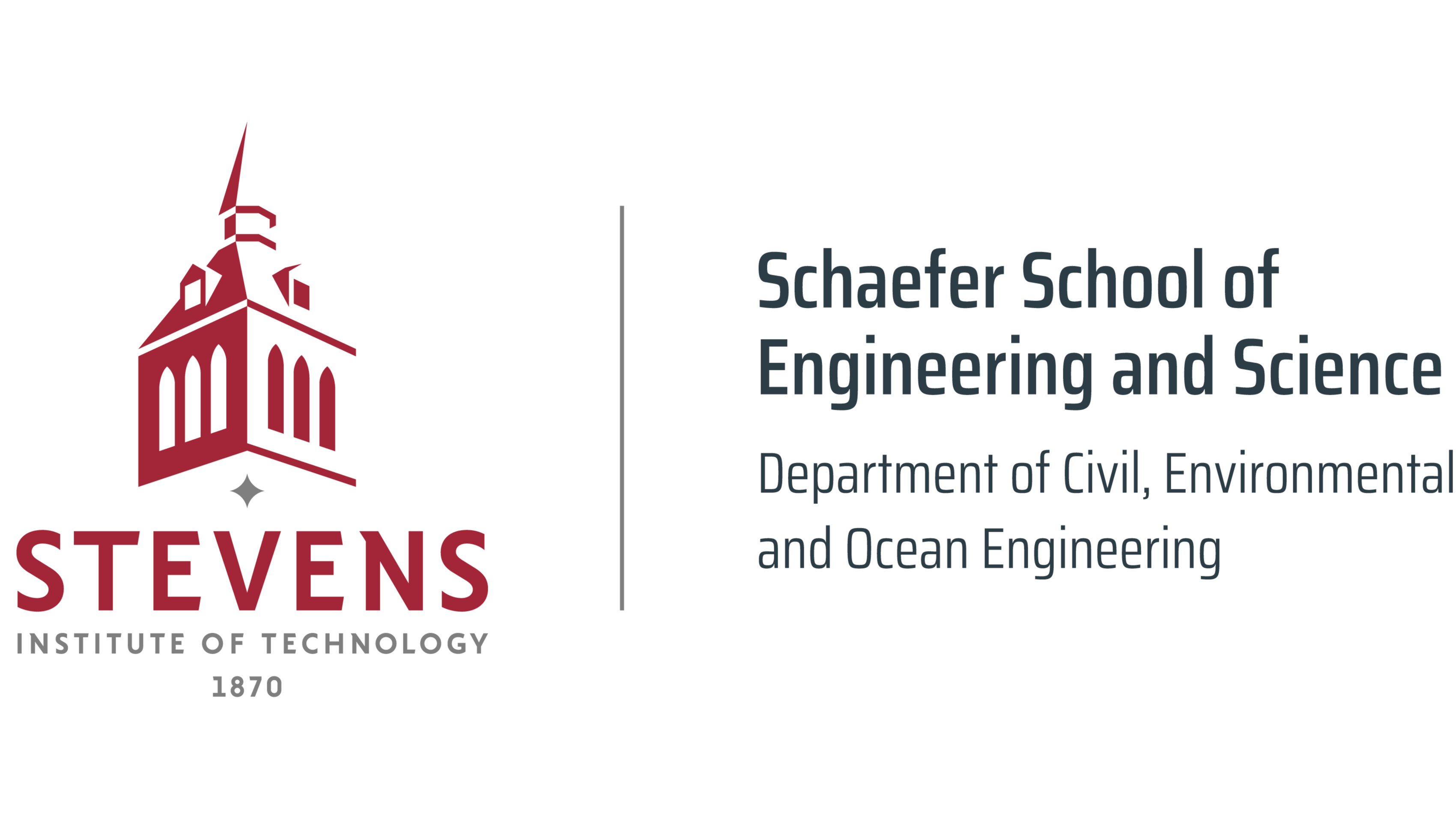 Department of Civil, Environmental & Ocean Engineering | Stevens ...