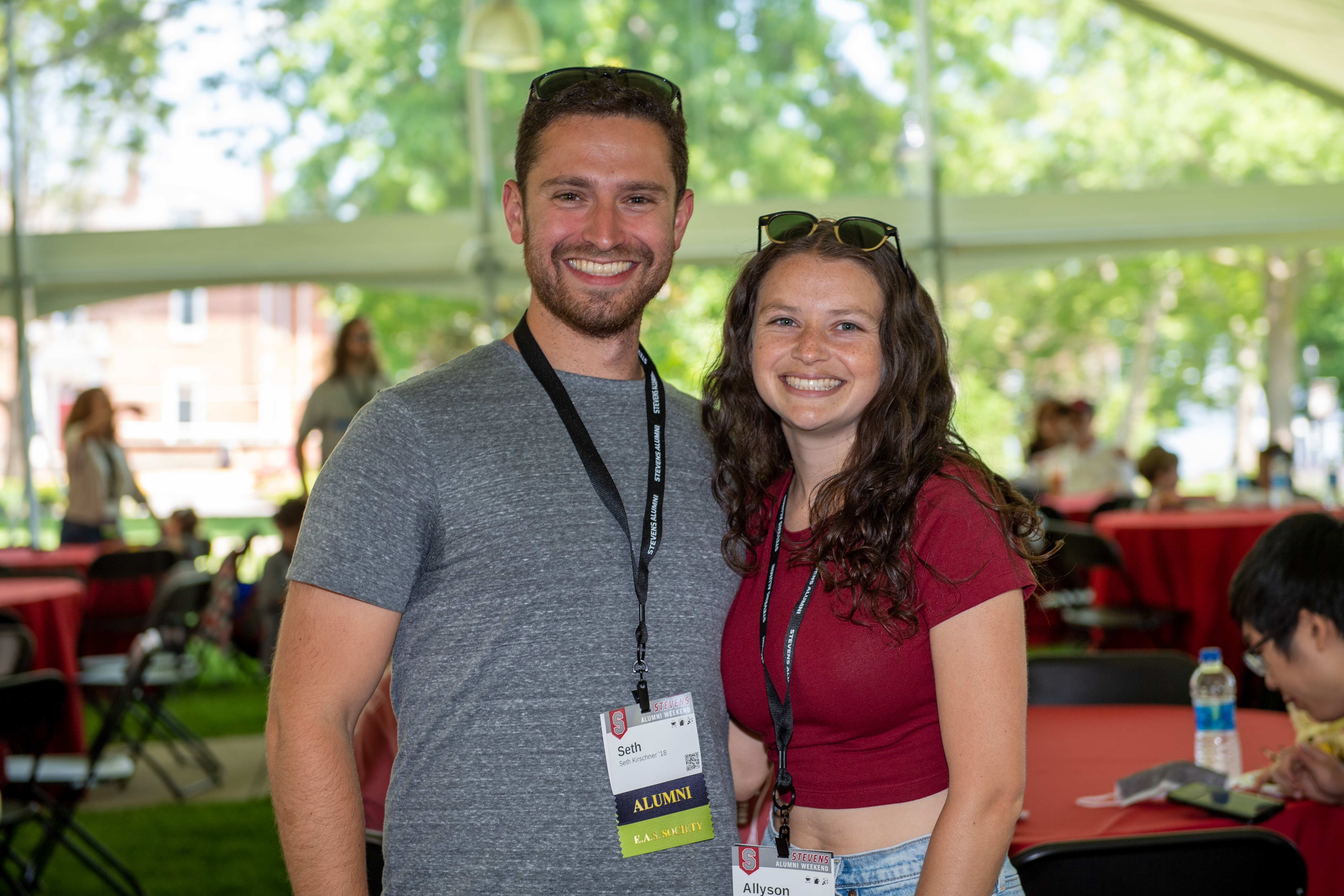 Edwin A. Stevens Society | Stevens Institute of Technology
