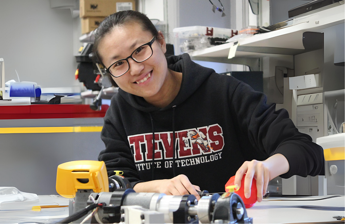 Master's Degree in Space Systems Engineering | Stevens Institute of ...